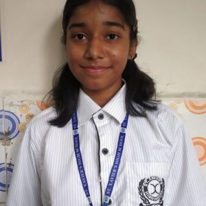 Inspire Manak Awards 2023 - St. Xavier's High School, Vyapar Vihar ...